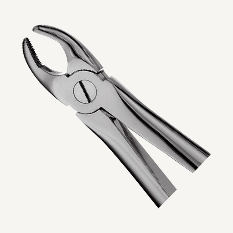 150 Upper Incisor And Premolar Forceps - Orange Instruments