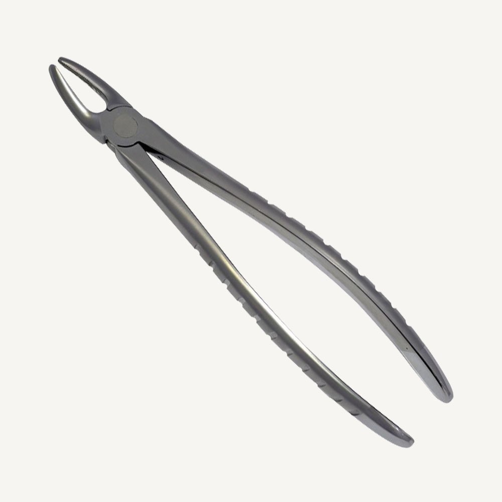 7 Upper Premolars Forceps - Orange Instruments