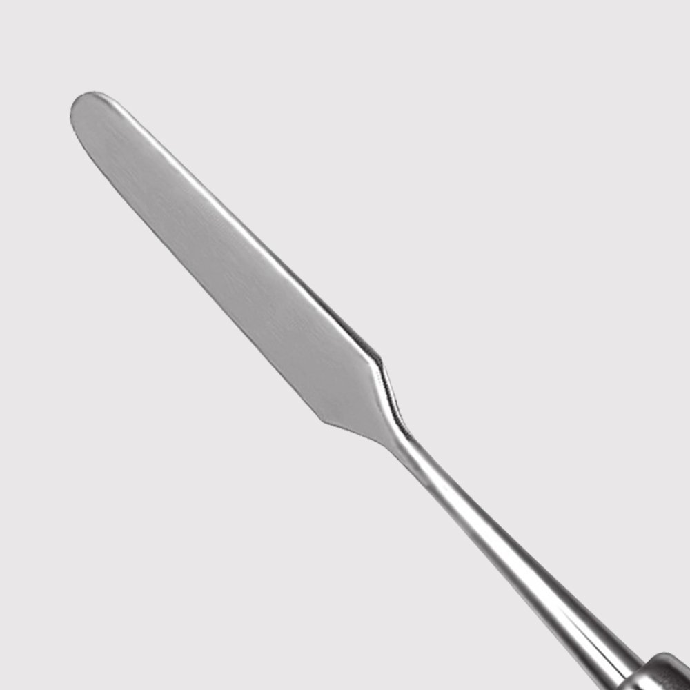 Spatula/Placement Instrument 2 - Orange Instruments